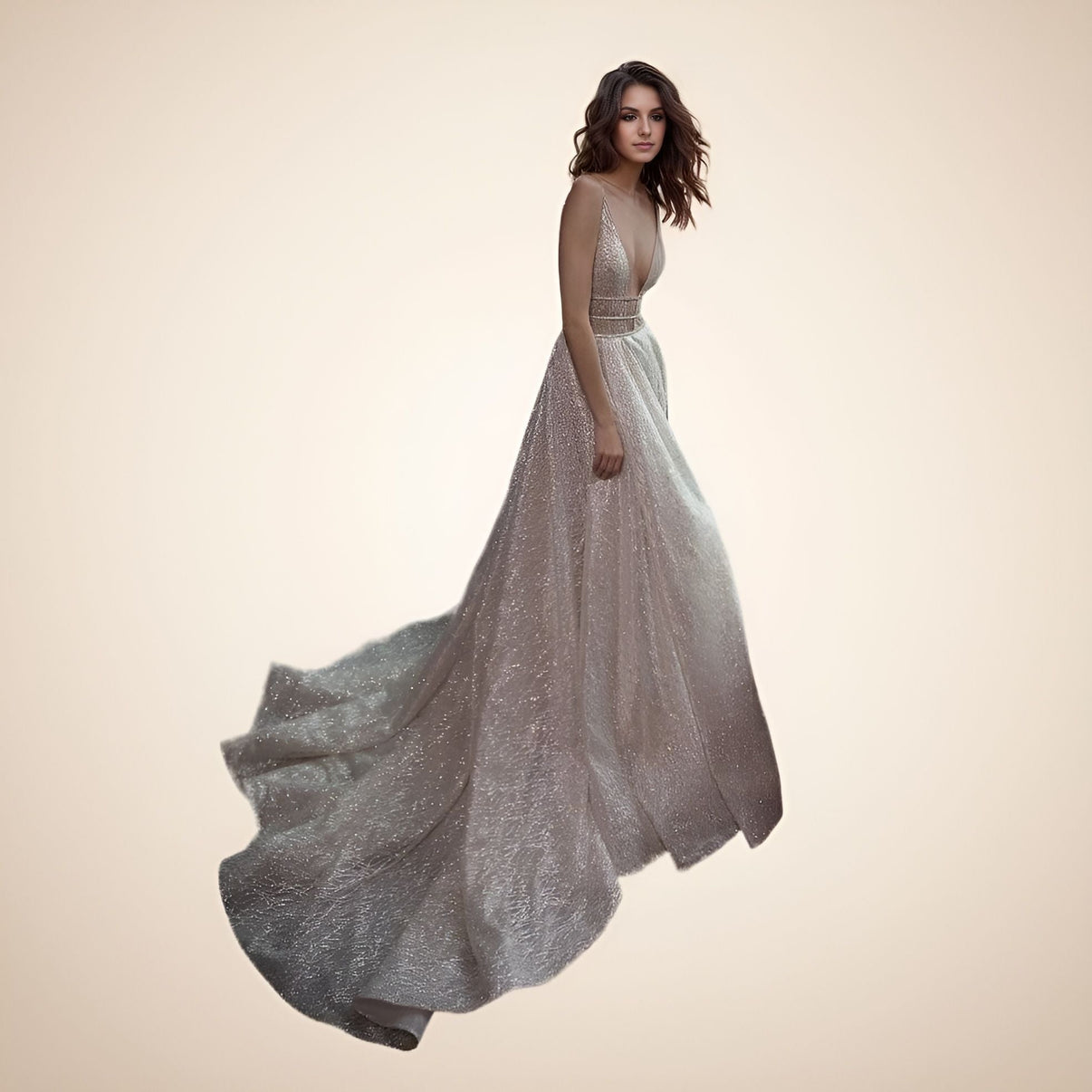 LULA Bridal - FRANKIE Wedding Dress Custom made Handcrafted – Lula Bridal