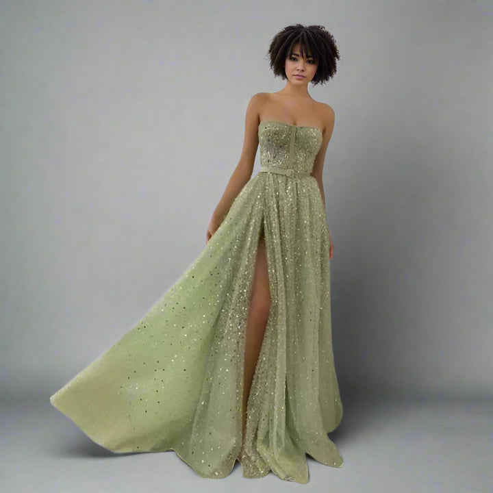 Formal Dresses for Women | Prom Dresses and Event Gowns | Lula Bridal ...