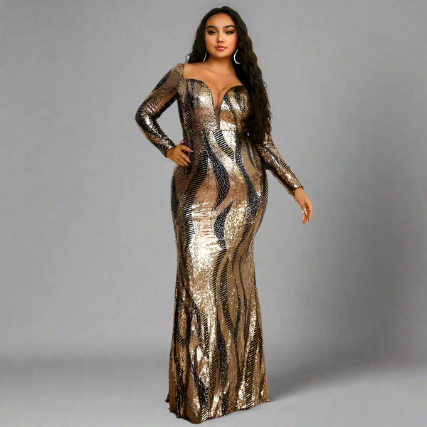 LULA Bridal - REBECCA PLUS Formal Couture Dress Custom made – Lula Bridal